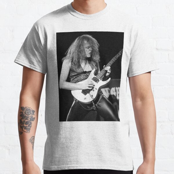 "Scott Dalhover - Dangerous Toys - BW Photograph" Classic T-Shirt for ...