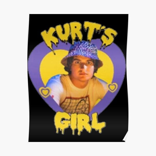 "kurt kunkle" Poster for Sale by BYROSALINDA | Redbubble