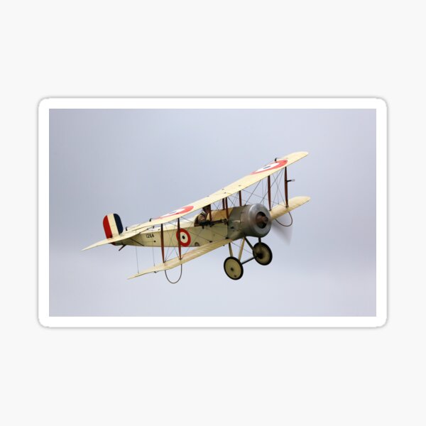 "Bristol Scout Type C 1264" Sticker for Sale by martinwilkinson | Redbubble