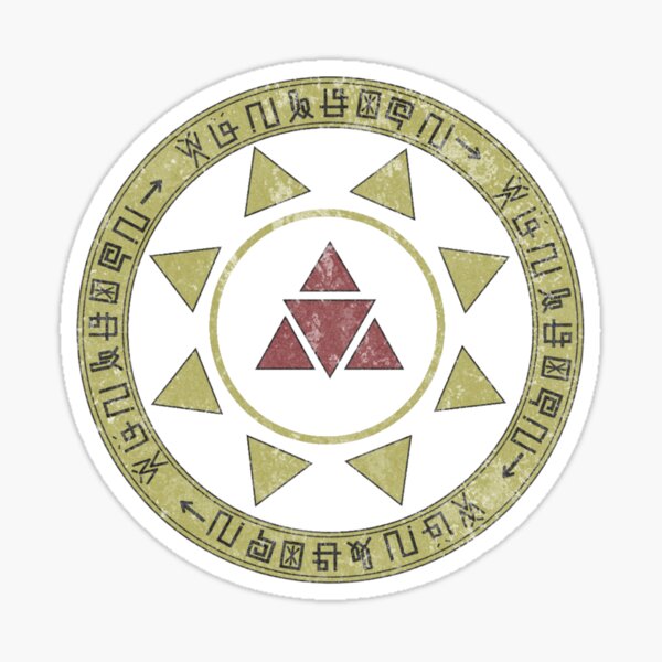 "Gallantmon Shield Logo" Sticker for Sale by MomentaiTB | Redbubble