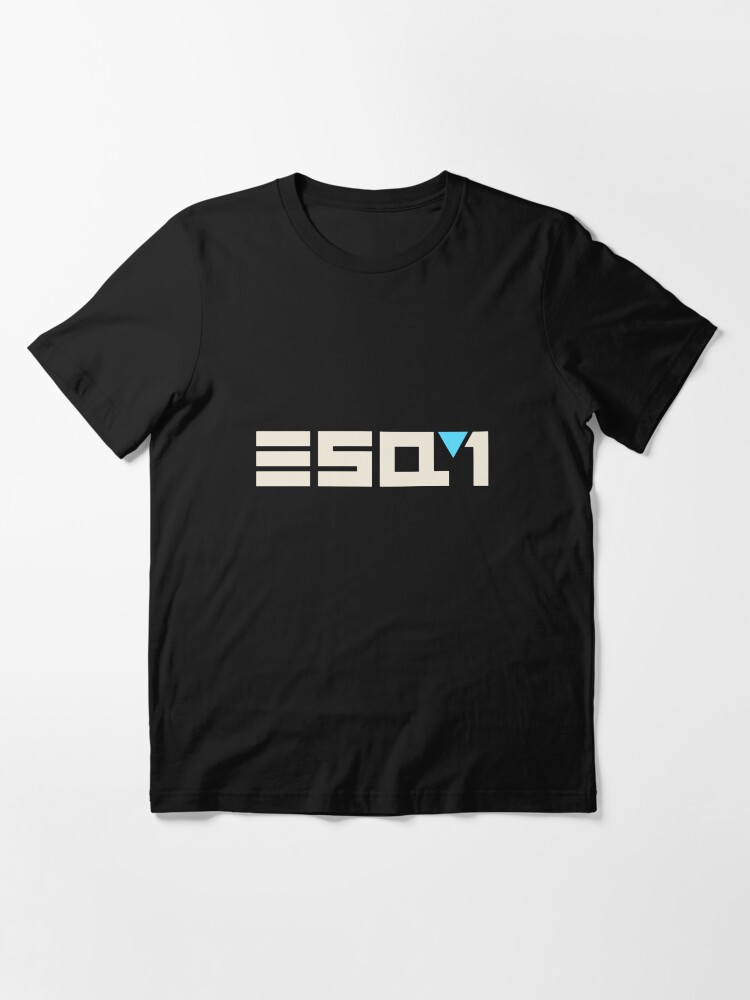 "Ensoniq ESQ-1 Vintage Synth" T-shirt for Sale by bobacks | Redbubble ...