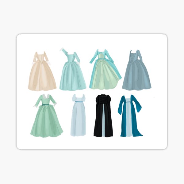 "Eliza" Sticker for Sale by Katiefilson | Redbubble