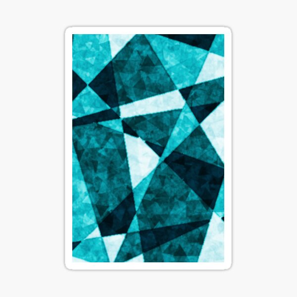 "Blue diamond" Sticker for Sale by Phoenixaurum13 | Redbubble
