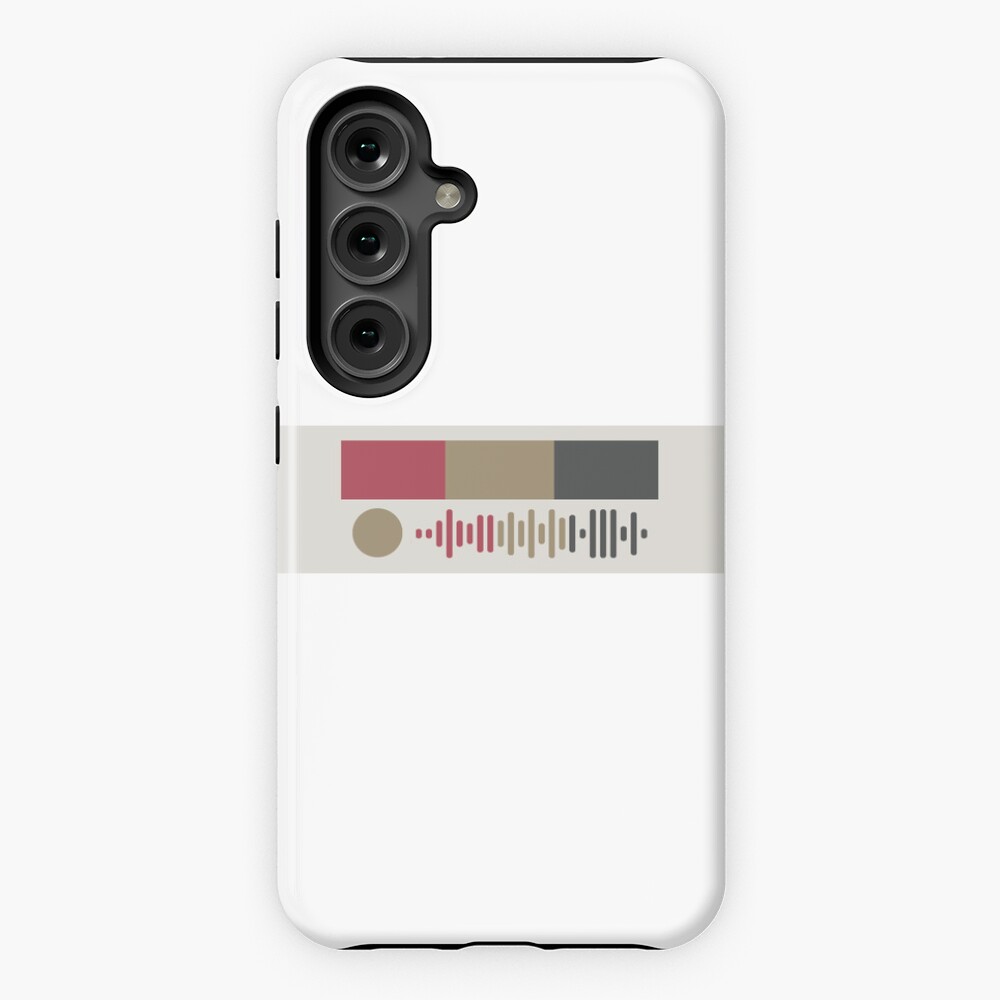 "Taylor Swift Red(Taylor's version) sticker w/ spotify code & color ...