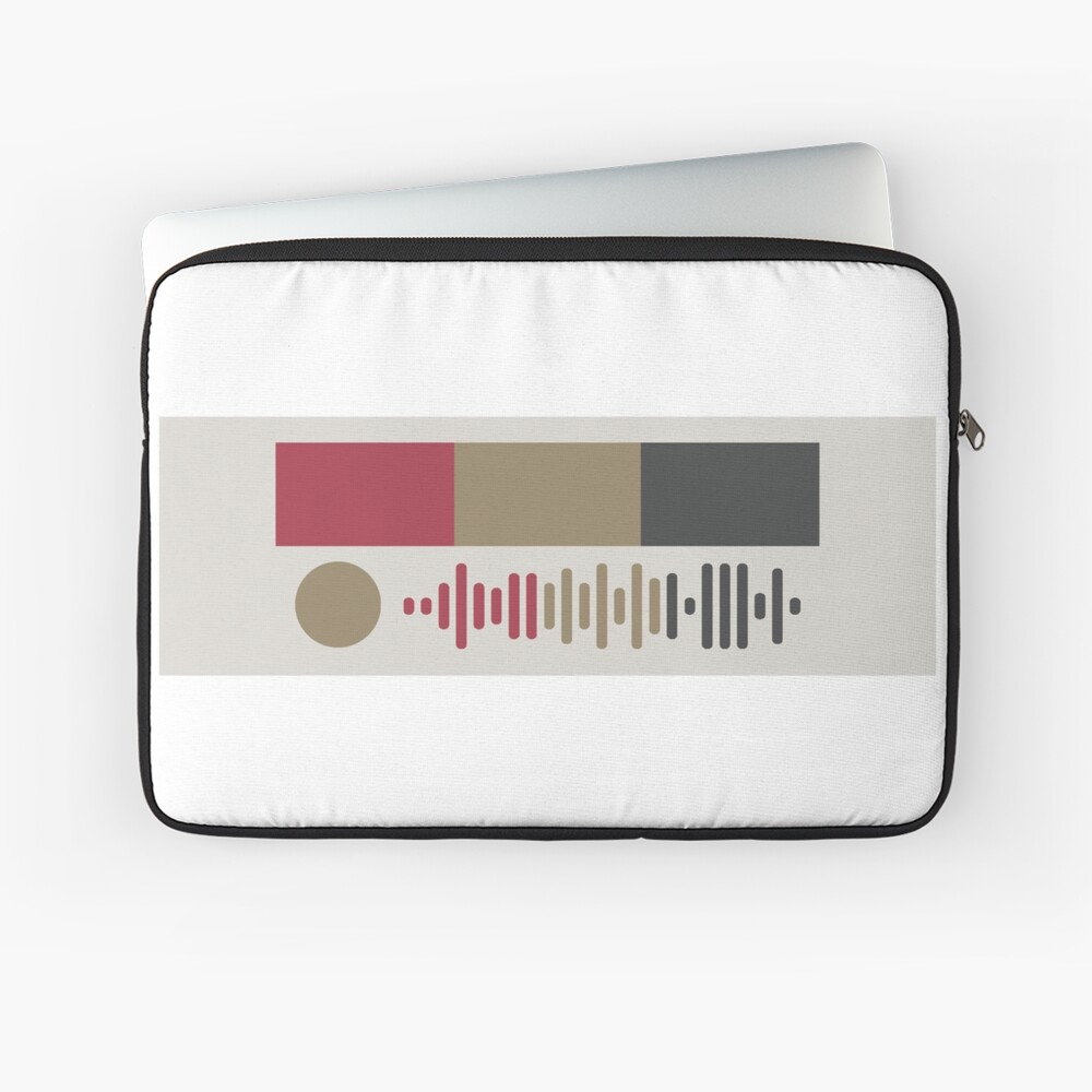 "Taylor Swift Red(Taylor's version) sticker w/ spotify code & color ...