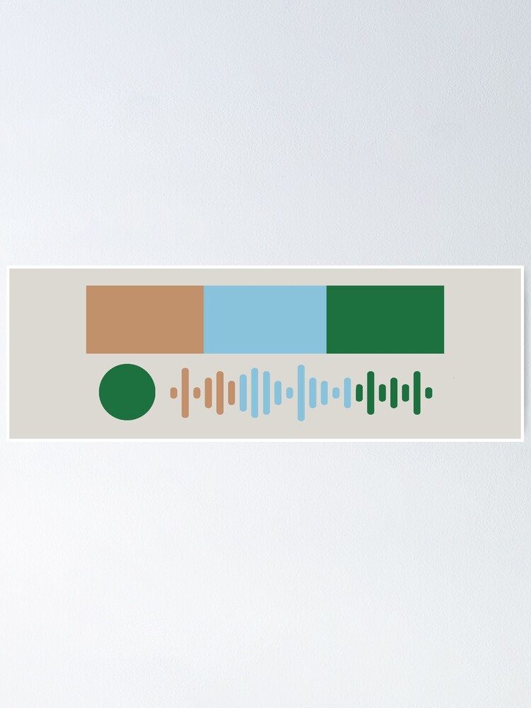 "Taylor Swift Taylor swift Album sticker w/ spotify code & color ...