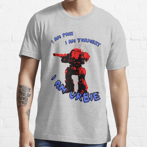 "Mechwarrior Battletech. UrbanMech. All Systems Nominal Urbie Pain and ...