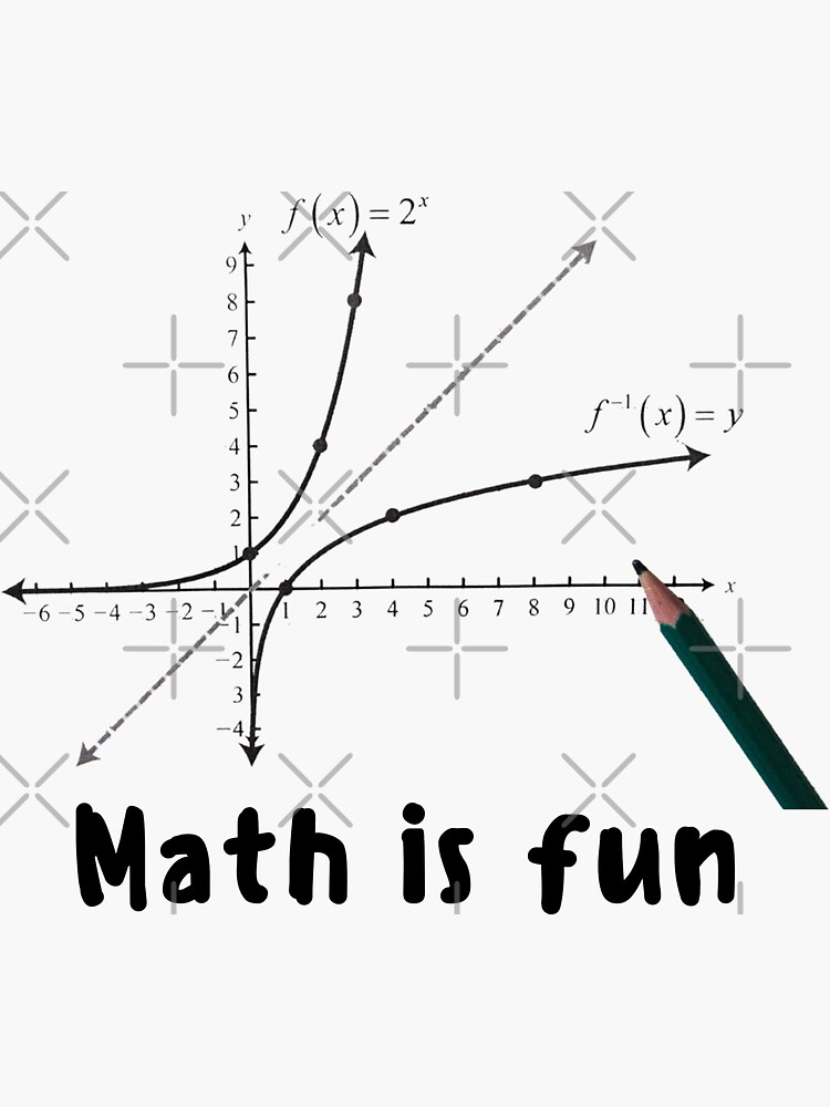 Sticker « Mathématiques de fonction pour les amateurs de mathématiques ...