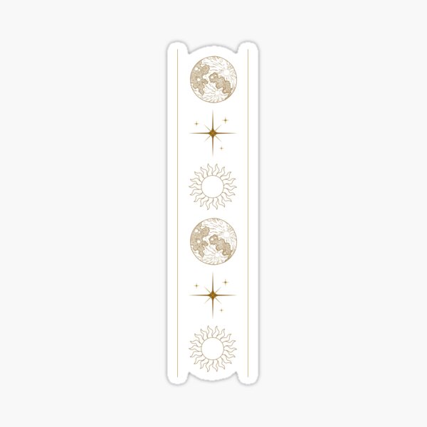 "Alignment" Sticker for Sale by tmdaliggr | Redbubble