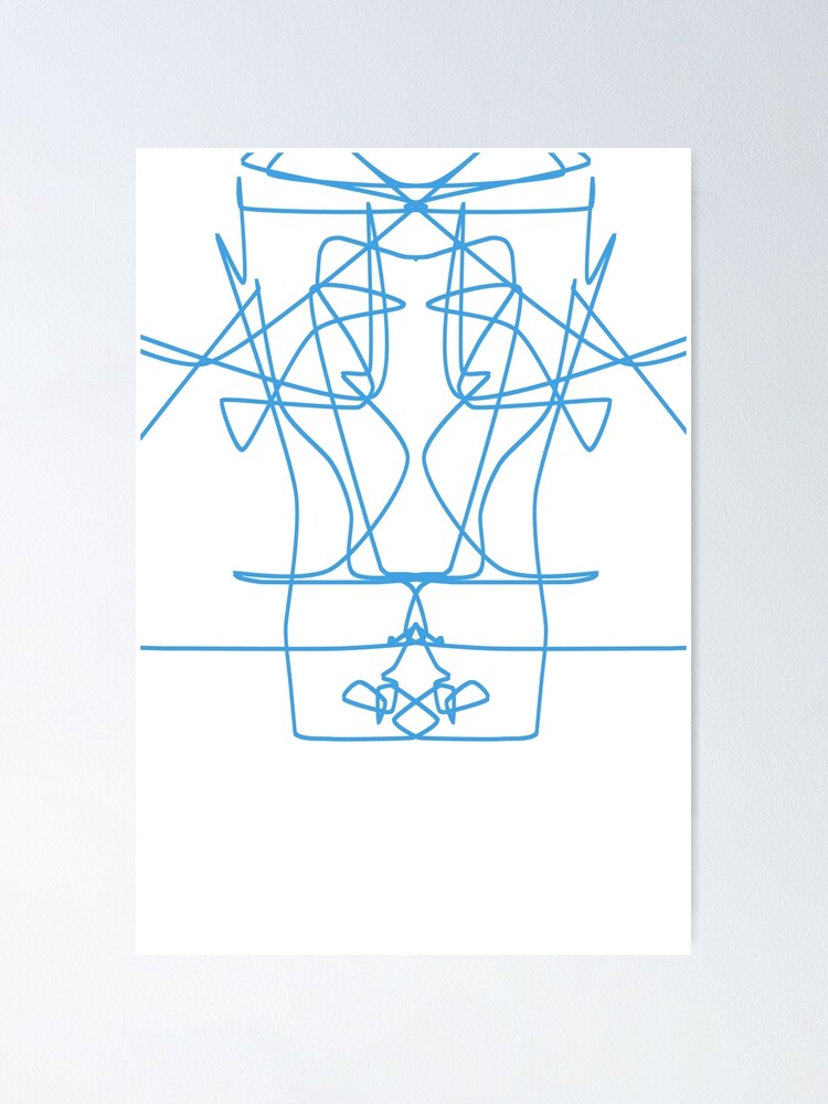 "modern art" Poster for Sale by AzgardShop | Redbubble