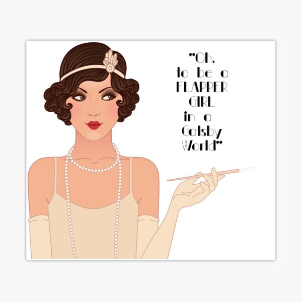 Famous Flapper Quotes How Much Did It Cost To Be A Well Dressed