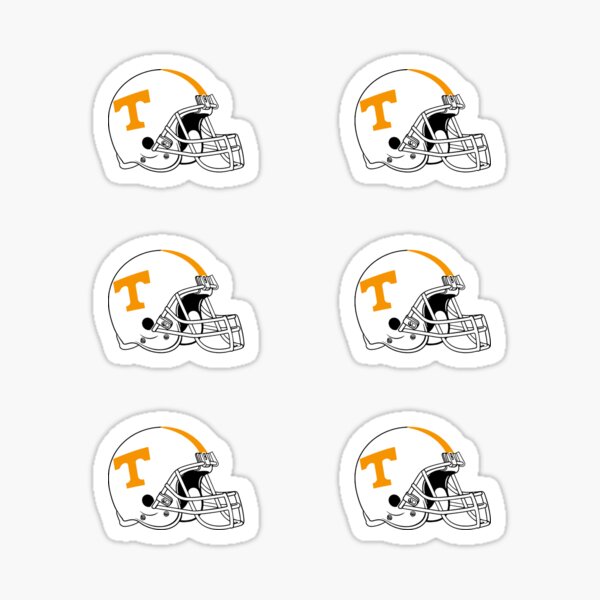 "Tenessee Vols helmet" Sticker for Sale by Teesfoyou | Redbubble