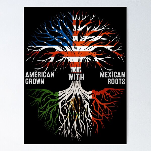 Enew Mexico Roots Posters for Sale | Redbubble