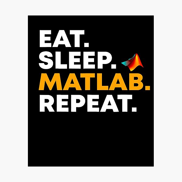 "matlab - matlab programming - matlab logo" Photographic Print for Sale ...