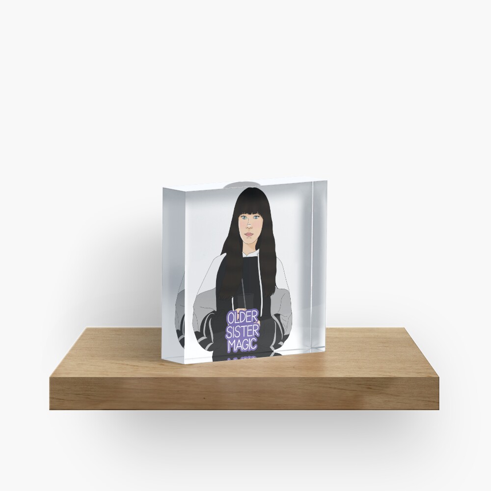 Older sister magic” - Tori Spring" Sticker for Sale by StargirlRen ...