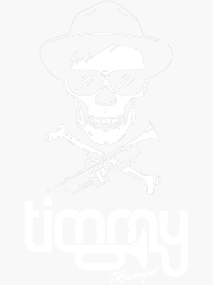 "Timmy Oh Timmy " Sticker for Sale by Parametric | Redbubble