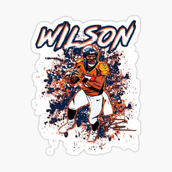 "Russ" Sticker for Sale by JTK667 | Redbubble