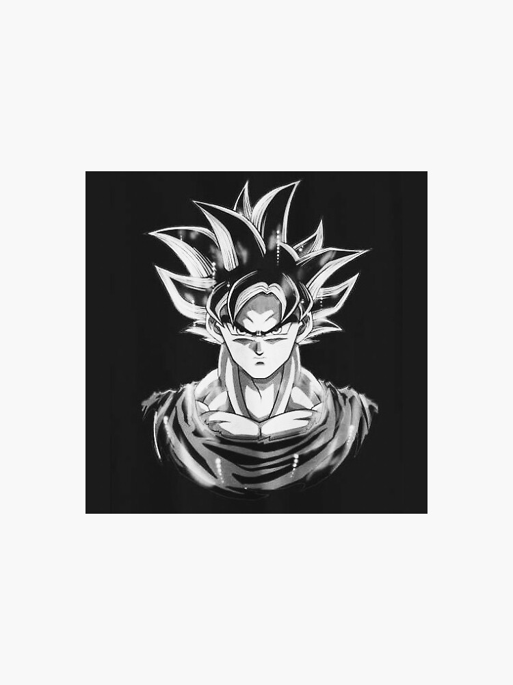 "Gogo logo, Dragon ball" Sticker for Sale by storhamza | Redbubble