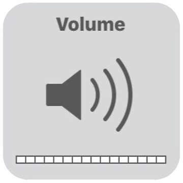 "Max Volume" Sticker for Sale by psychlych | Redbubble