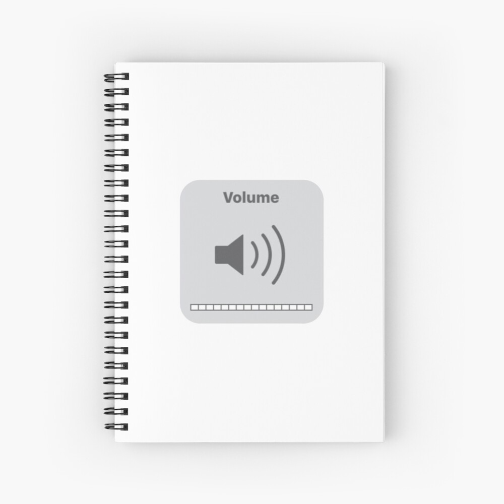 "Max Volume" Sticker for Sale by psychlych | Redbubble