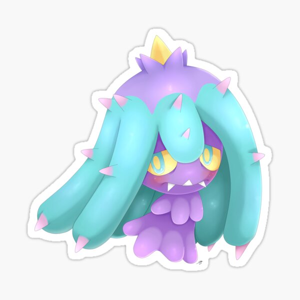 Mareanie Stickers | Redbubble