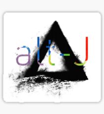 Alt-j: Stickers | Redbubble