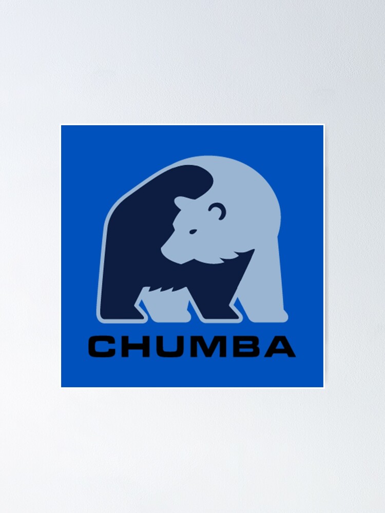 "-Chumba- Logo" Poster for Sale by memehamda | Redbubble