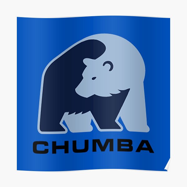"-Chumba- Logo" Poster for Sale by memehamda | Redbubble