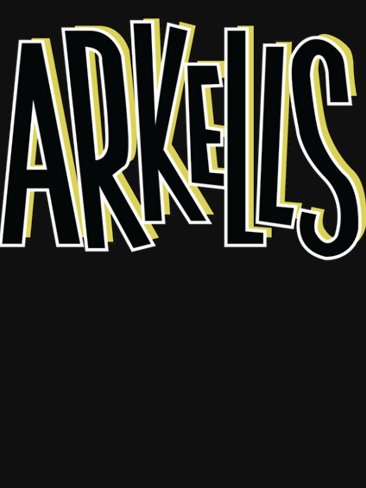 "Arkells Logo " T-shirt for Sale by AgeOfRewinds | Redbubble | arkells ...