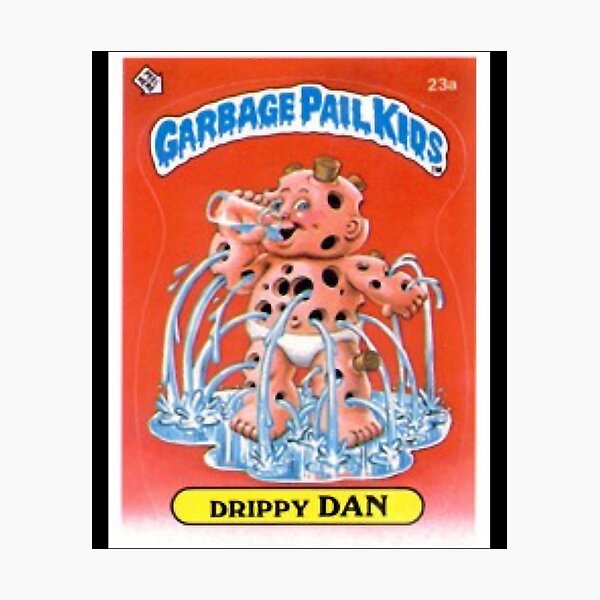 "Ten Facts About Garbage Pail Kids That Will Blow Your Mind ...