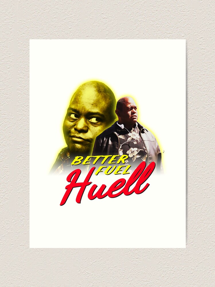 "Better Fuel Huell Babineaux Better Call Saul Breaking Bad Shirt ...