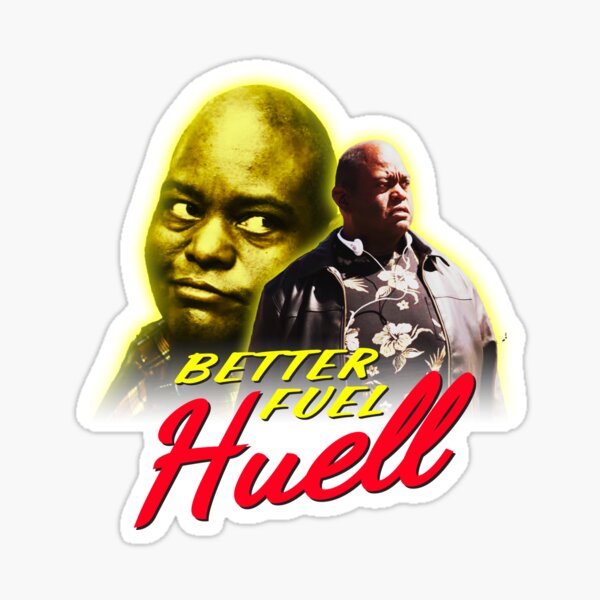 Pegatina «Better Fuel Huell Babineaux Better Call Saul Breaking Bad ...