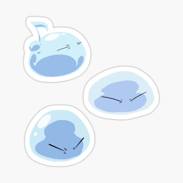 "Rimuru Slimes (That Time I Got Reincarnated as a Slime Edition ...