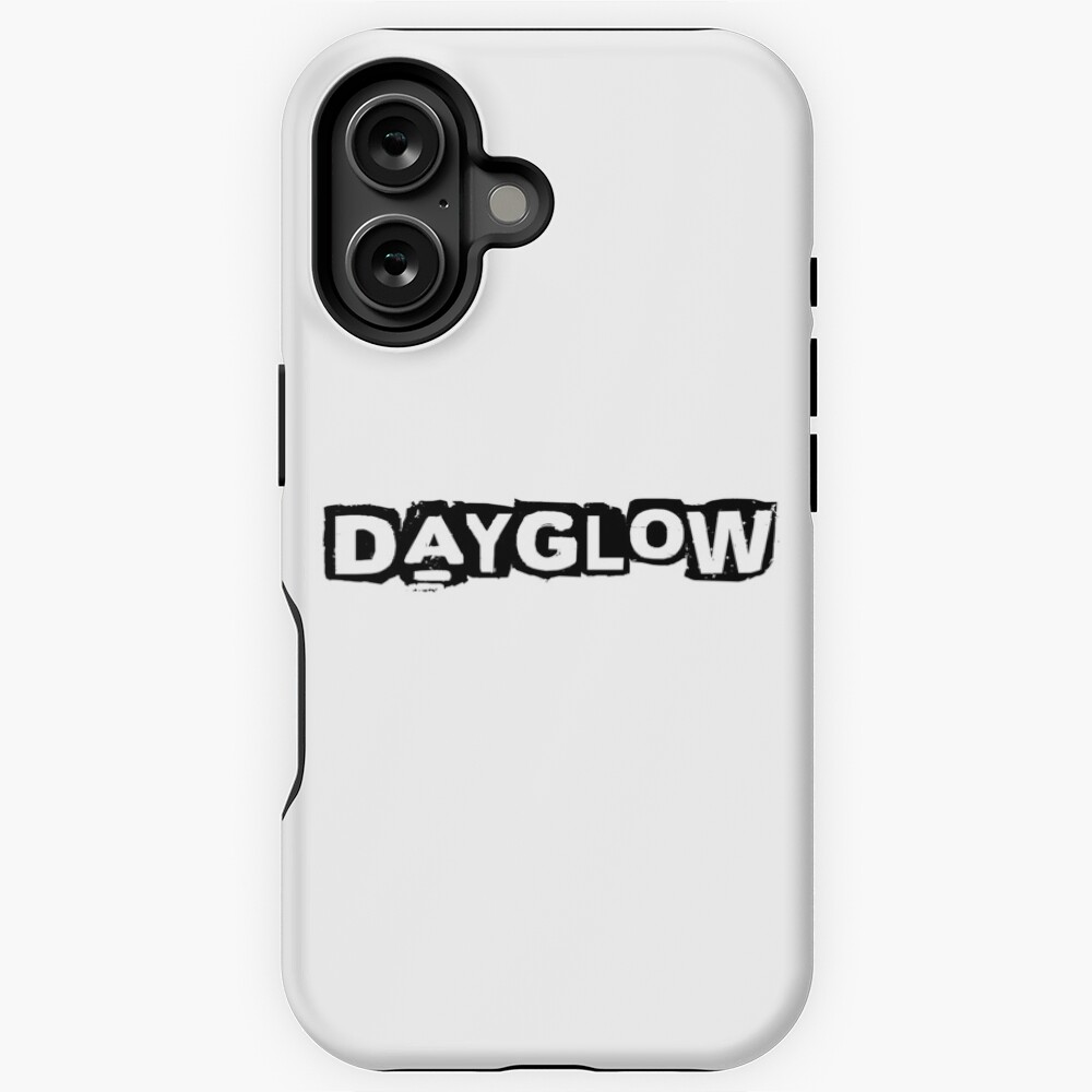 "Dayglow" Sticker for Sale by justabunstudio | Redbubble