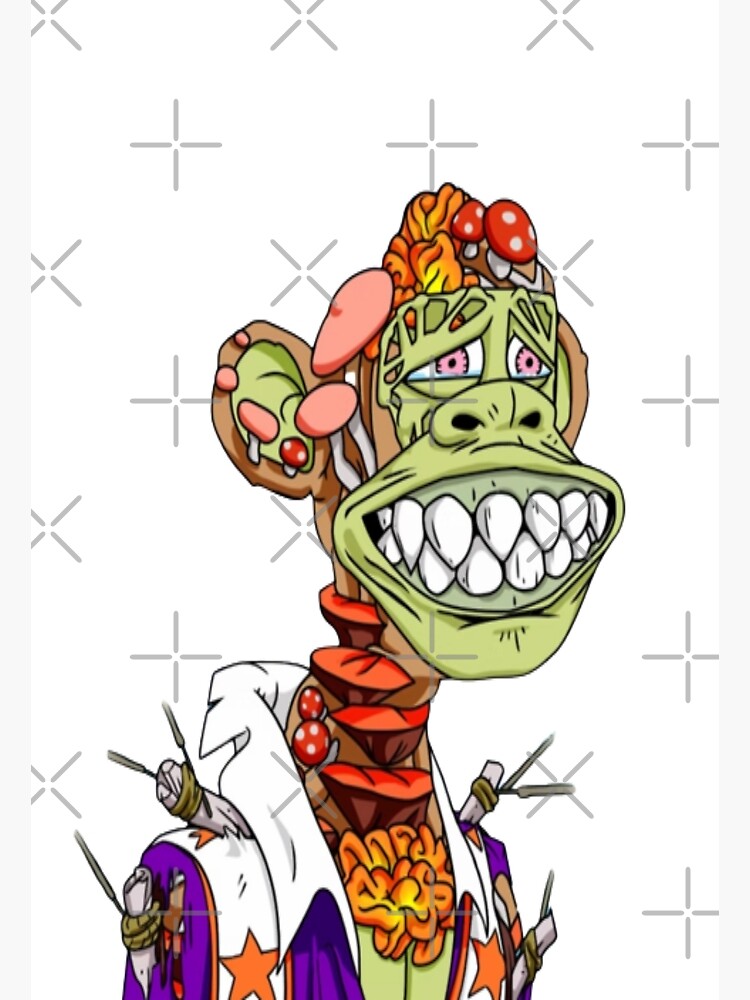 "Cute dart Monkey Memes funny lover " Poster for Sale by DogssLove ...