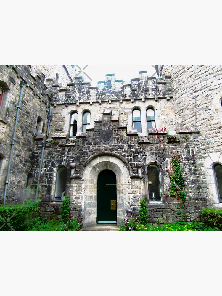 "Glenveagh Castle, Donegal, Ireland" Sticker for Sale by Shulie1 ...