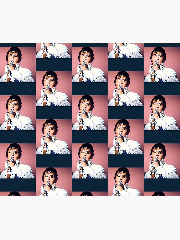 "Austin Butler, Elvis - Elvis Art " Throw Blanket for Sale by ...