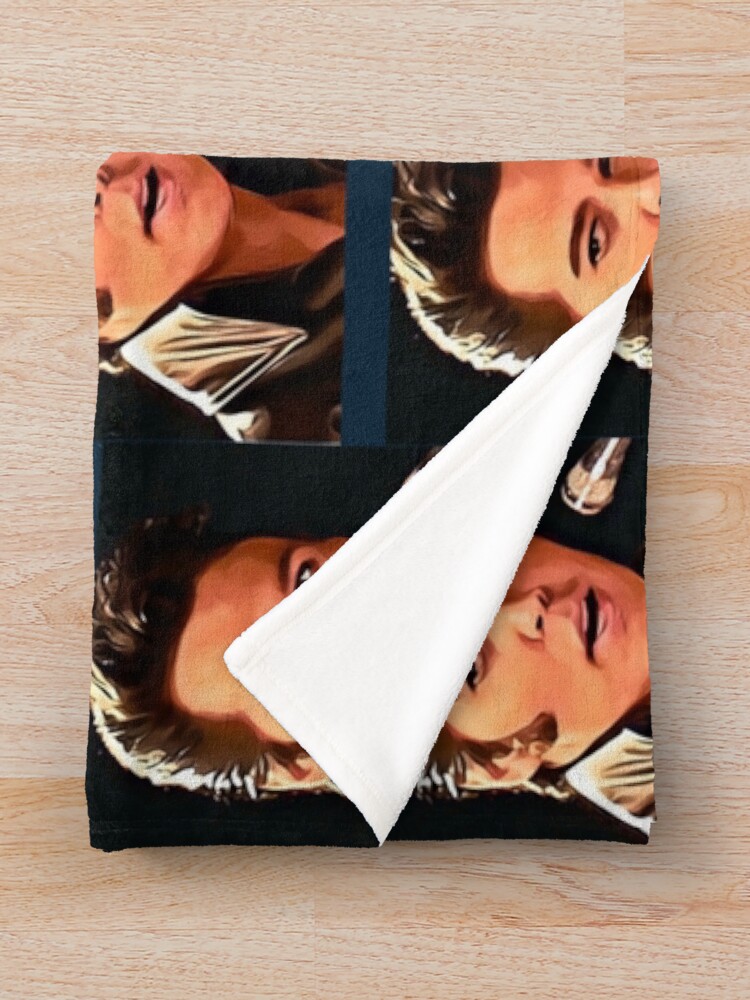 Austin Butler, Elvis - Elvis Art Throw Blanket sold by Convinced Angler ...