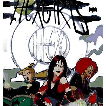 "Halloween Hex Girls" Photographic Print for Sale by Jost Riedel ...