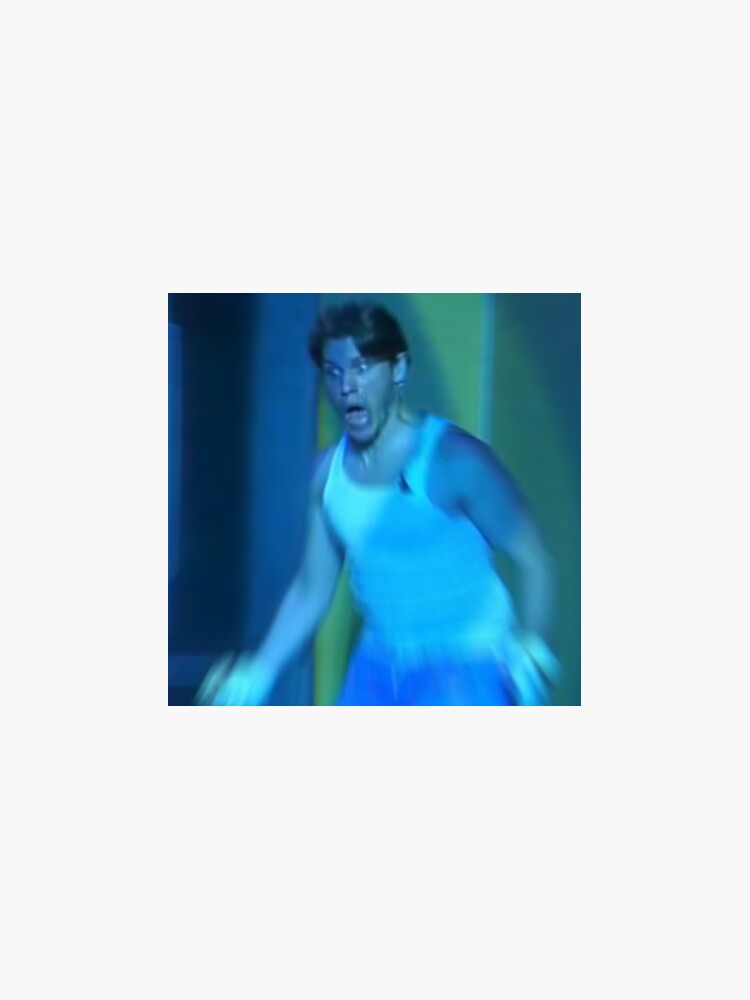 "Jerma scream" Sticker for Sale by MangoMomma27 | Redbubble