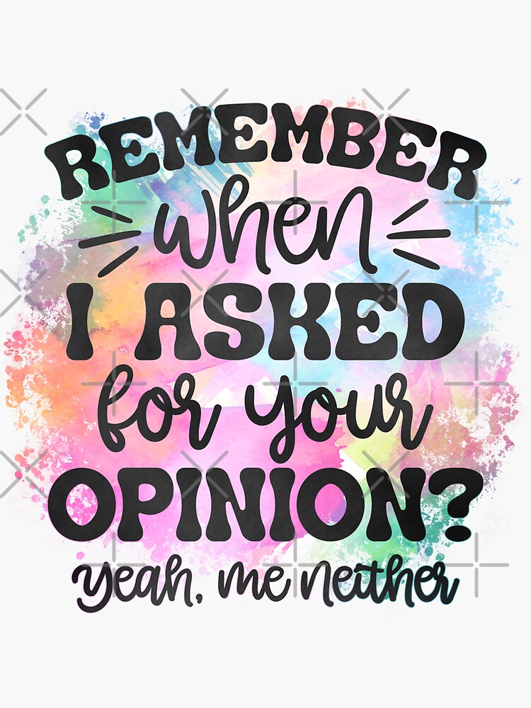 "Remember " Sticker for Sale by Kawaii85 | Redbubble