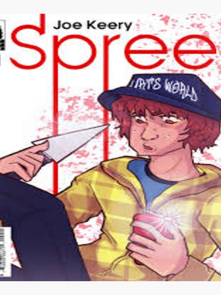 "kurt kunkle spree best filme " Sticker for Sale by OliveKnight | Redbubble