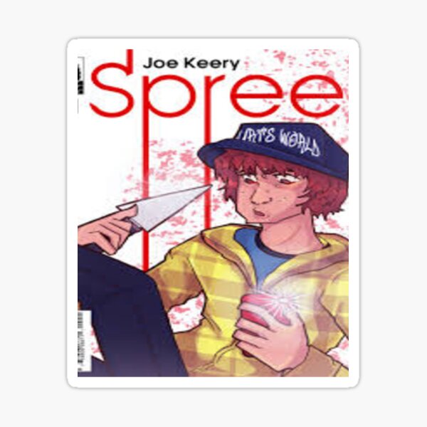 "kurt kunkle spree best filme " Sticker for Sale by OliveKnight | Redbubble