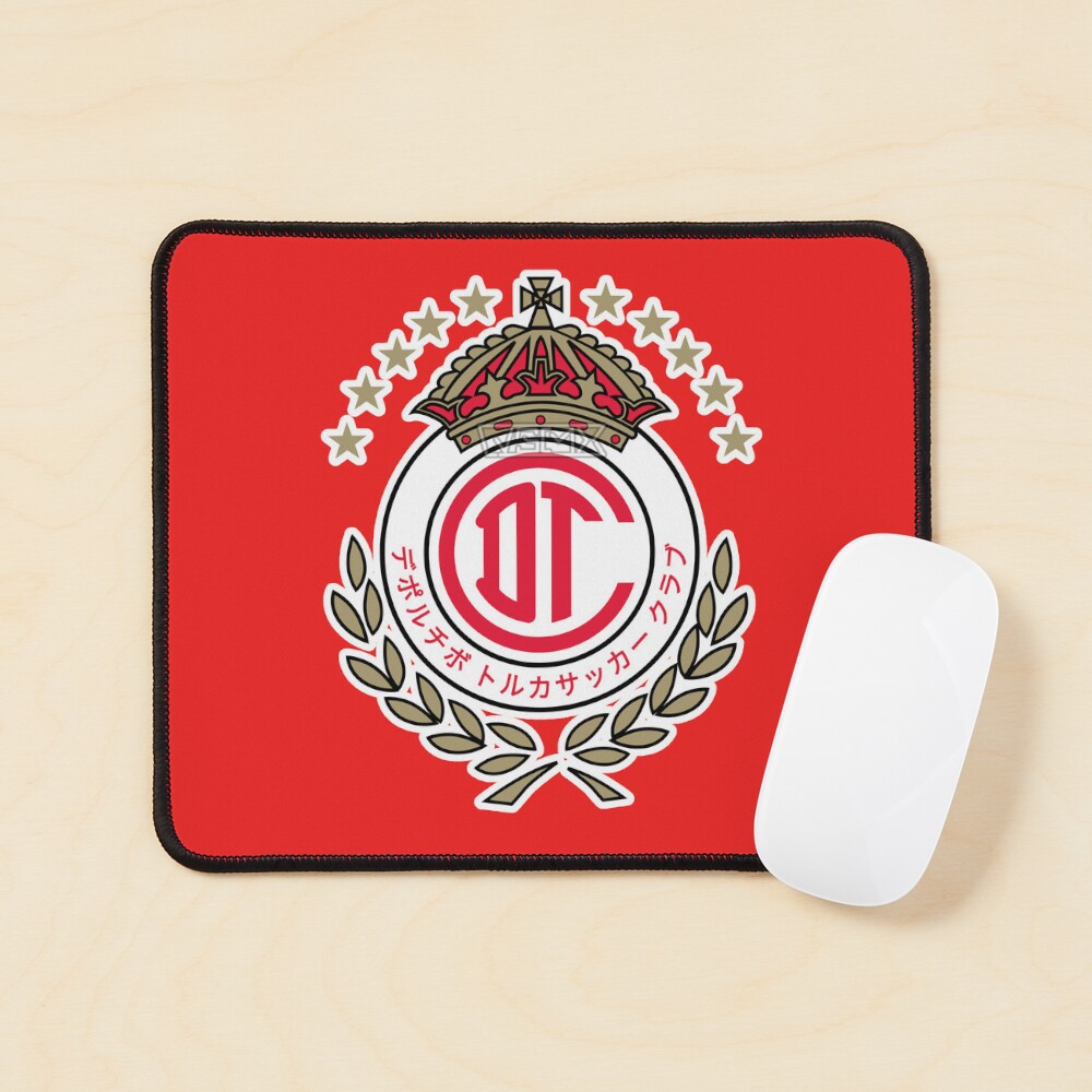 "Shield Toluca in Japan LIGA MX" Sticker by WSMX | Redbubble