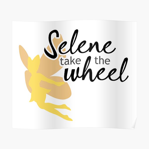 "Selene take the Wheel [FFXIV]" Poster for Sale by BanannaWaffles ...