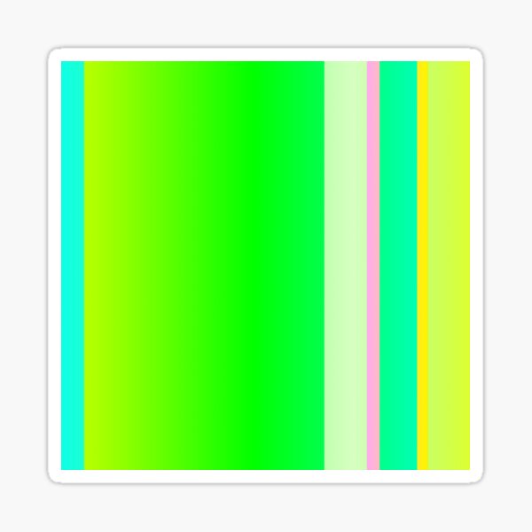 "Multi color light green vertical striped | lime green color ...