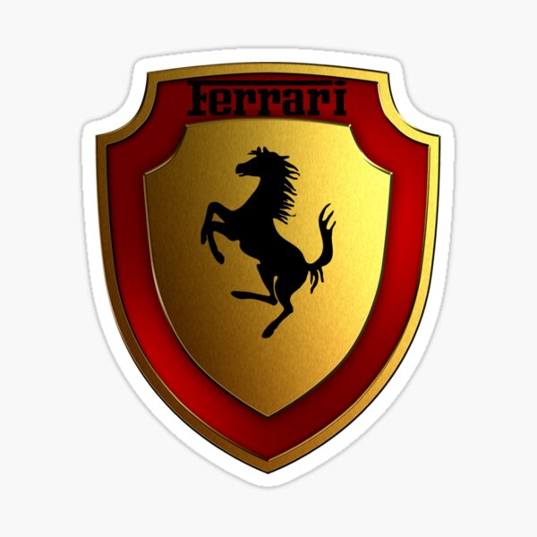 "GOLDEN MACHINE" Sticker for Sale by CamilleHarvey | Redbubble