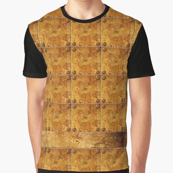 "Rusty Rivets" T-shirt by RicksPix | Redbubble