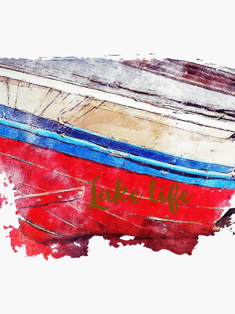 "Boats and Pride " Sticker for Sale by 9NaNaShop | Redbubble