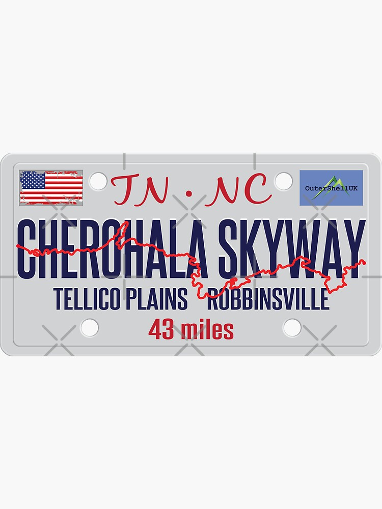 "Cherohala Skyway National Scenic Byways Tennessee, North Carolina ...